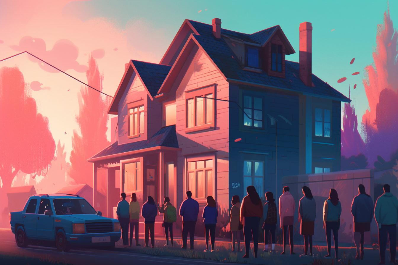 What's a good turnout for an Open House? - Curb Hero