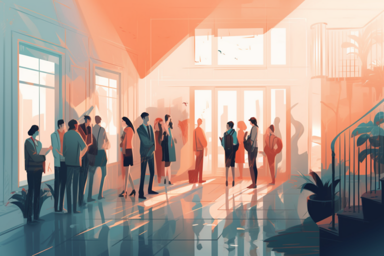 How to Hold a Broker’s Open House - Curb Hero