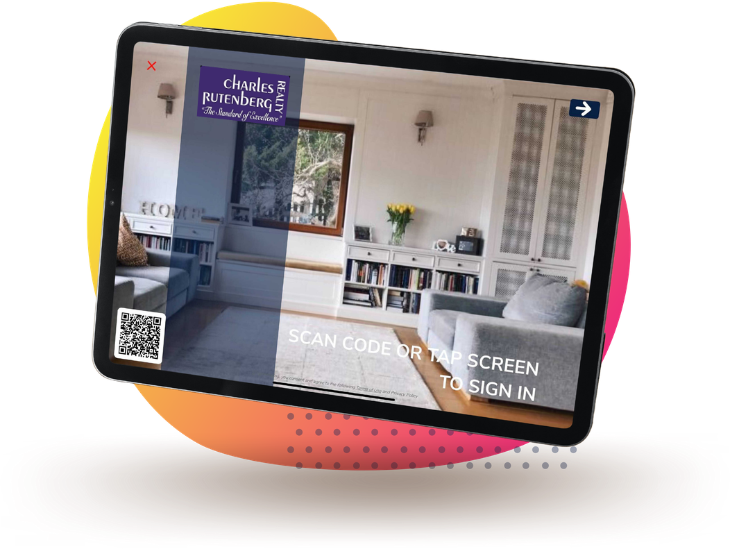 Charles Rutenberg Realty Open House Sign-in Sheet - Curb Hero