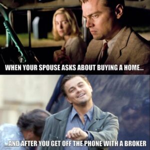 Mortgage Memes - Curb Hero