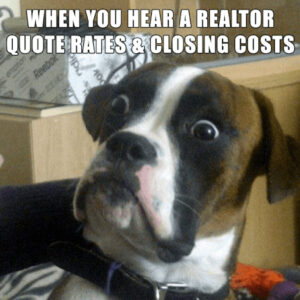 Mortgage Memes - Curb Hero