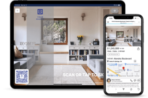 Open House App: Free Digital Sign-In Sheet with QR Code