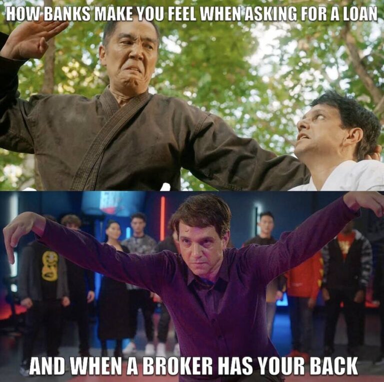 Mortgage Memes - Curb Hero