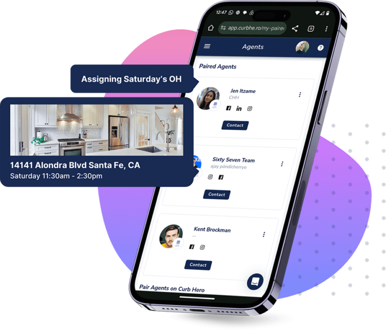 Open House App: Free Digital Sign-In Sheet with QR Code